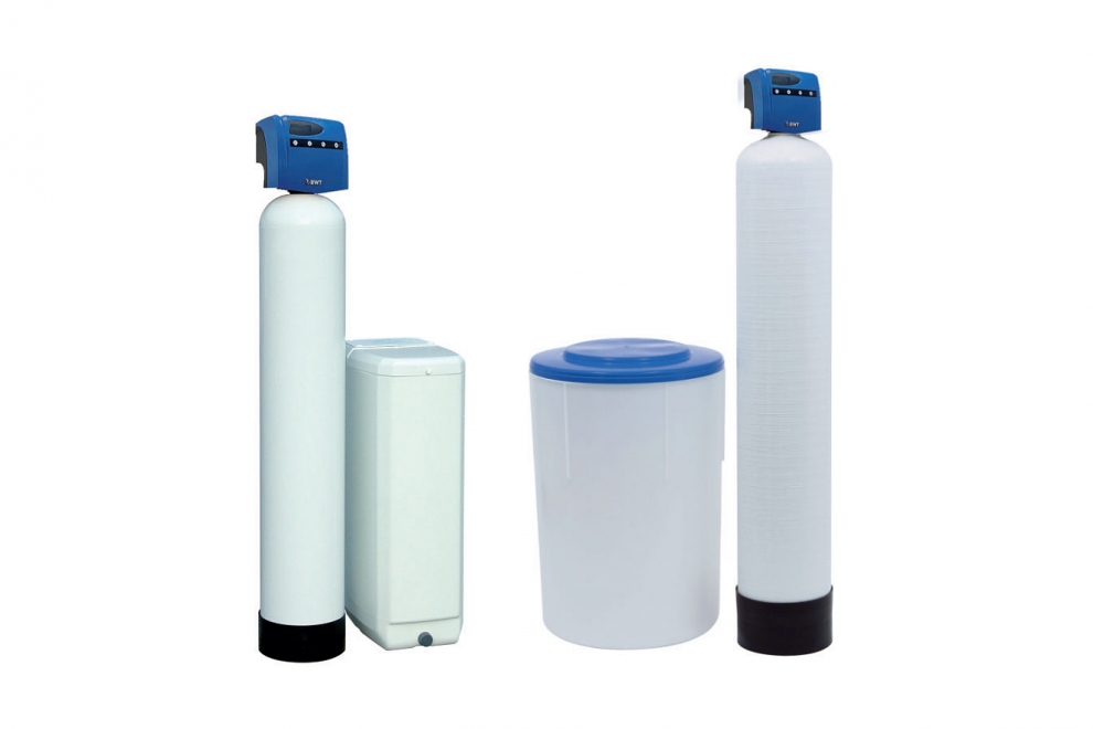 Addolcitori acqua ad uso domestico e industriale. Soluzioni su misura